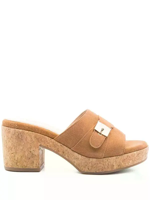 DR. SCHOLL'S SHOES Ophelia Platform Sandals