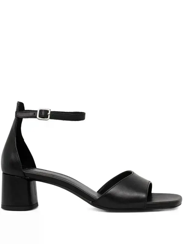 VAGABOND SHOEMAKERS 45mm Piper Ankle-strap Block-heel Sandals