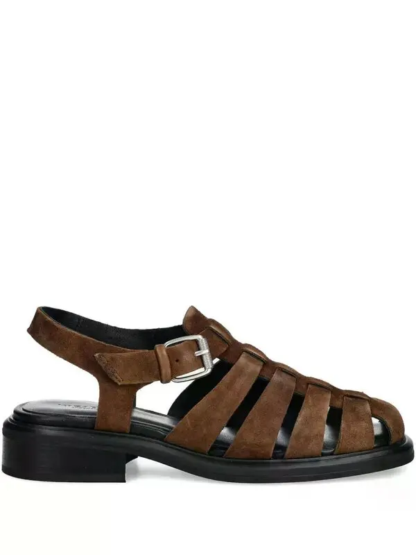VAGABOND SHOEMAKERS Ellis Caged Buckle Sandals