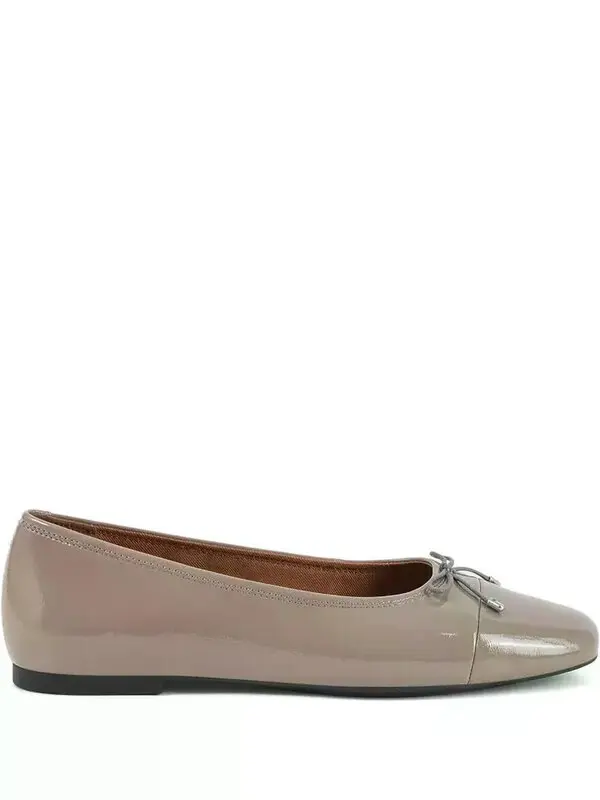 VAGABOND SHOEMAKERS Jolin Bow-detail Round-toe Flats