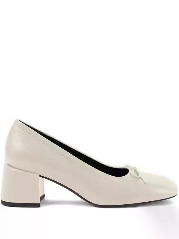 VAGABOND SHOEMAKERS Adison 55mm Block-heel Bow Pumps