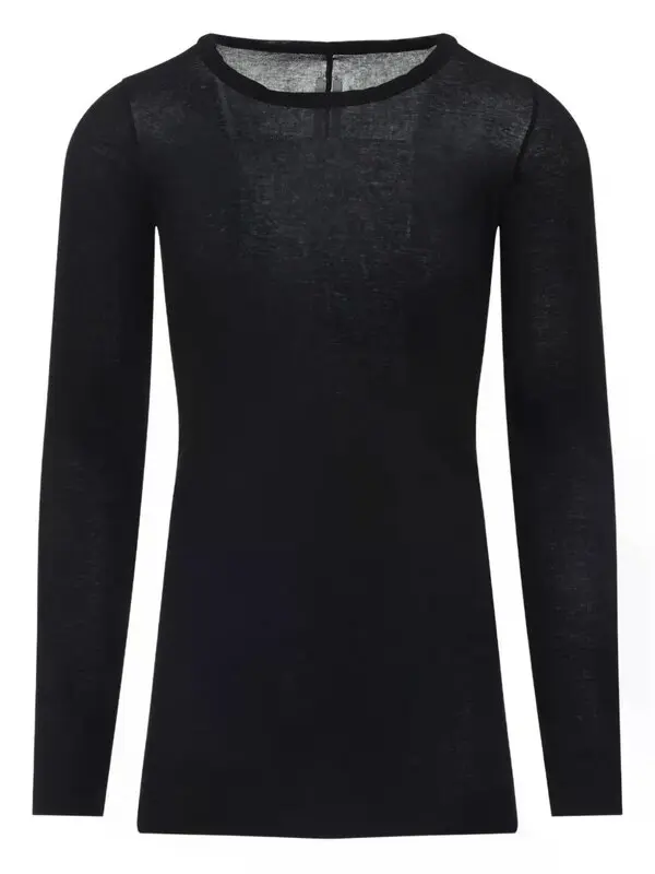 Rick Owens Cotton T-shirt