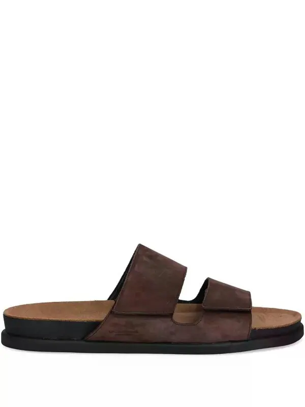 VAGABOND SHOEMAKERS Double-strap Sandals - Brown