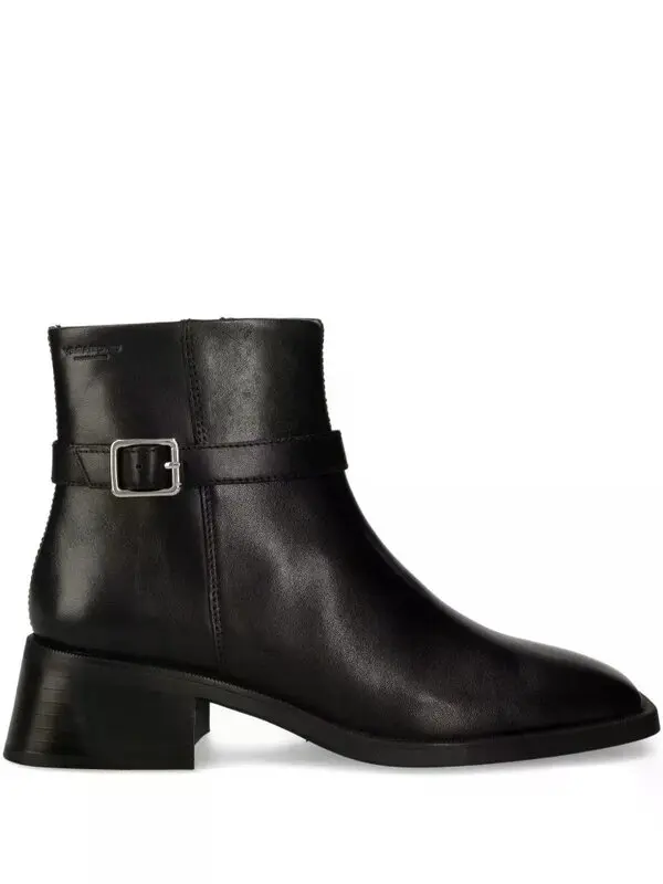 VAGABOND SHOEMAKERS Buckle-fastening Block-heel Boots
