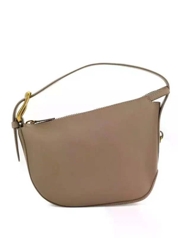 J & M DAVIDSON Zip Quiver Tote Bag - Neutrals