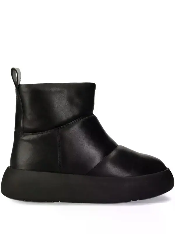 VAGABOND SHOEMAKERS Padded Platform Boots