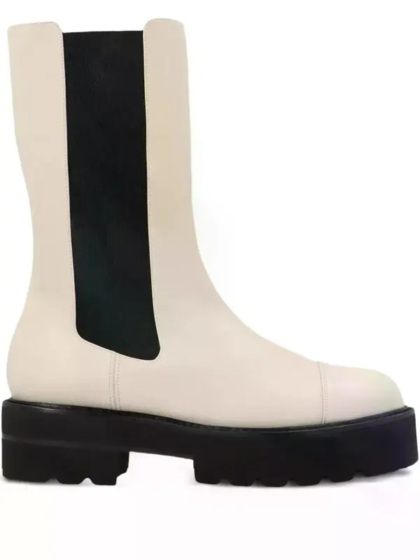 STUART WEITZMAN Presley Chelsea Ankle Boots