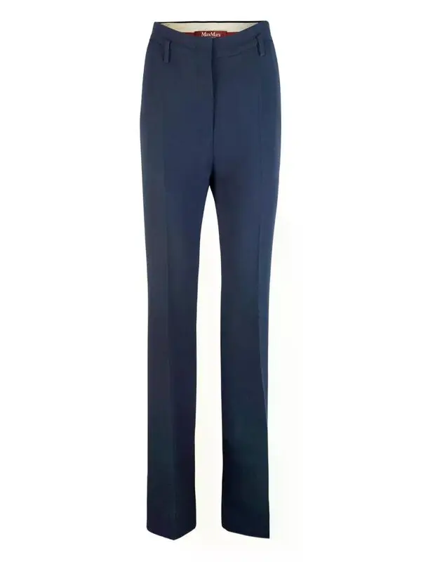 Max Mara Pleated Trousers