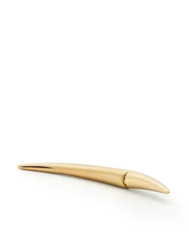 SHAUN LEANE Quill Single Earring - Gold