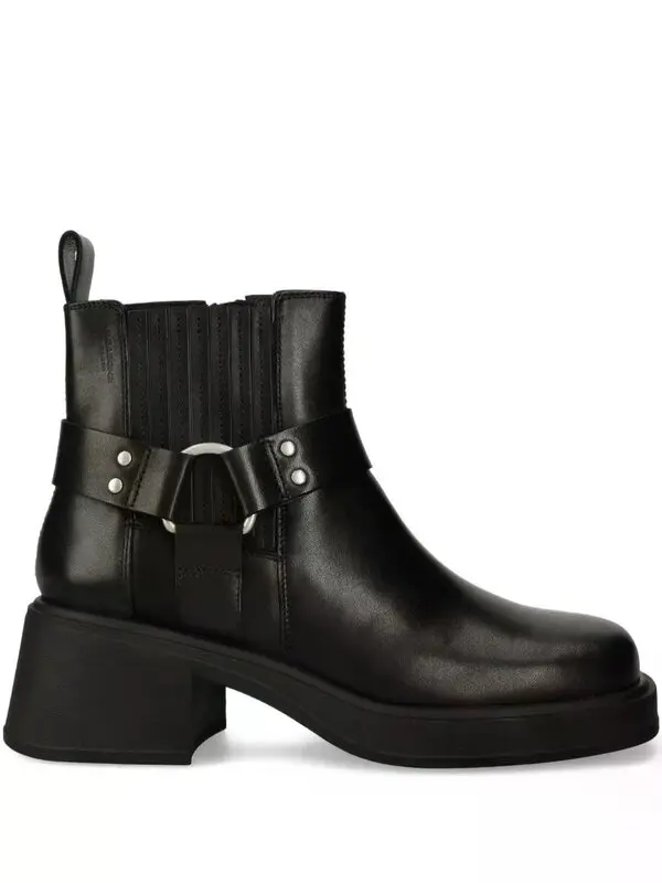 VAGABOND SHOEMAKERS Dorah Buckle-strap Boots