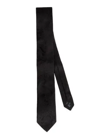 Dolce & Gabbana Silk Tie - Black