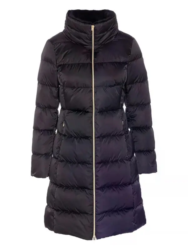 Herno Padded High-neck Oversized Coat