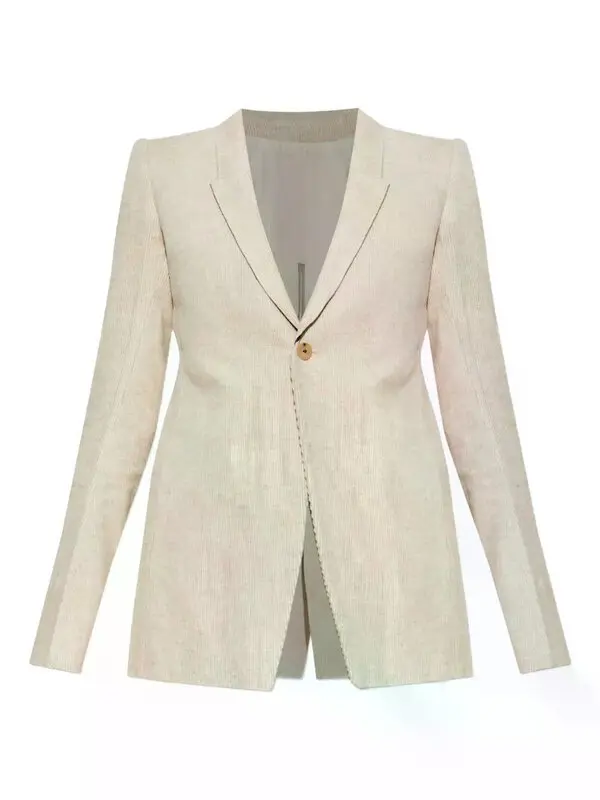 Rick Owens Corduroy Blazer