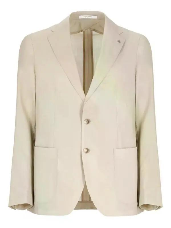 Tagliatore Montecarlo Blazer - Neutrals