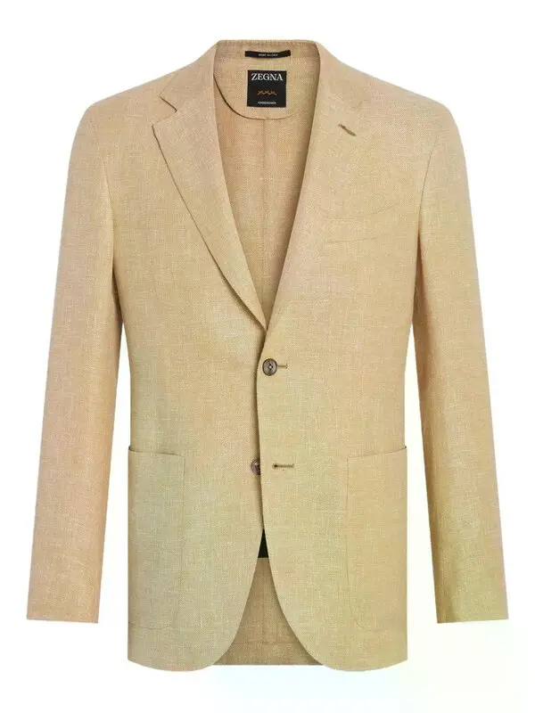 Zegna Single-breasted Blazer