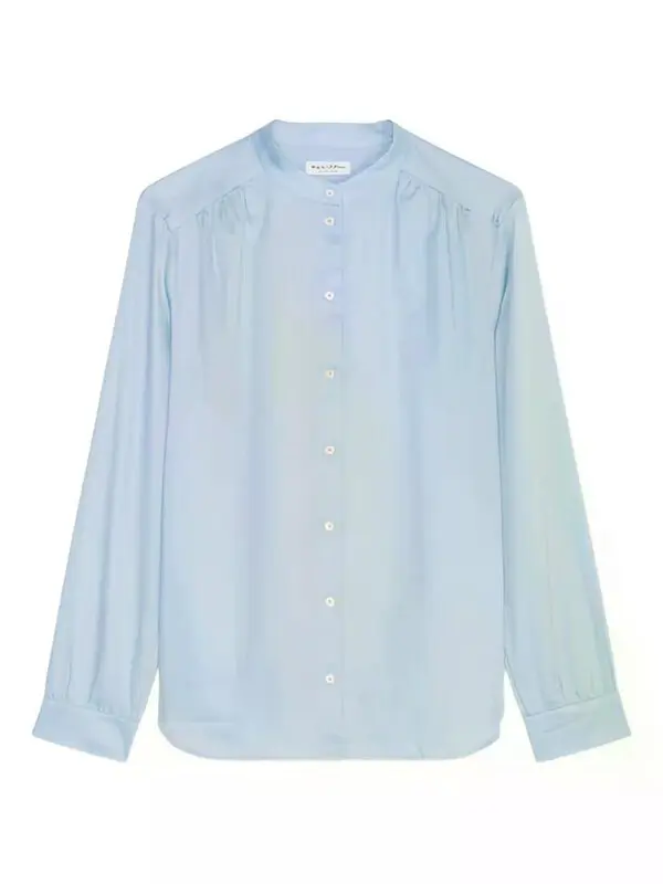 Marc O'polo Button-up Shirt - Blue