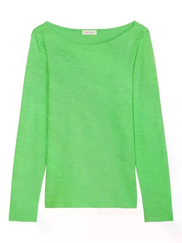 Marc O'polo Long-sleeve Top - Green