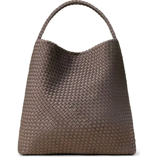 NAGHEDI Large Nomad Hobo - Napa