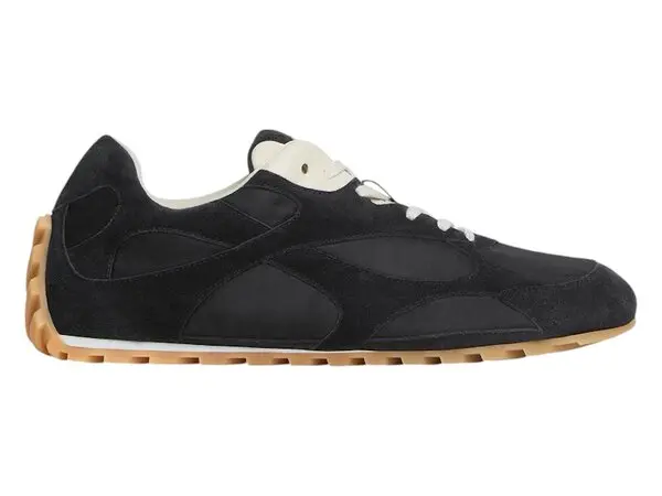 Bottega Veneta Orbit Flash Sneakers - Black
