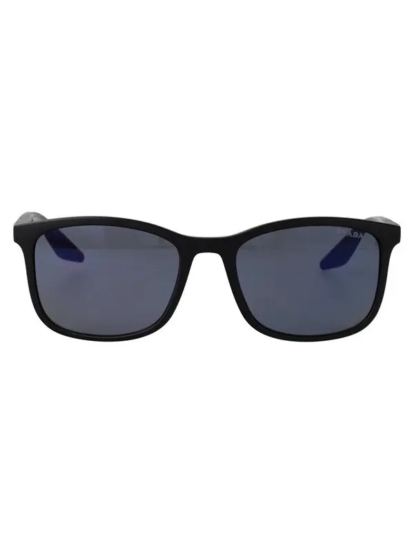 Prada Sunglasses - Matte Black