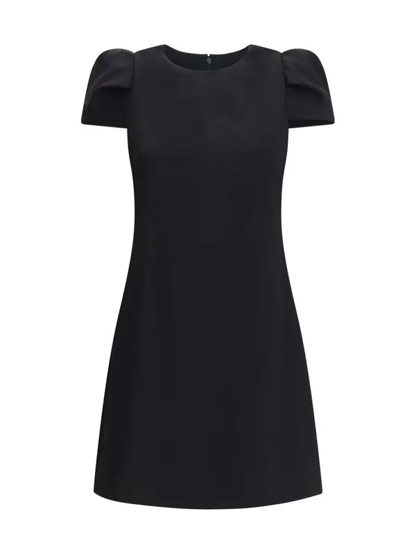 Alexander McQueen Mini Dress - Black