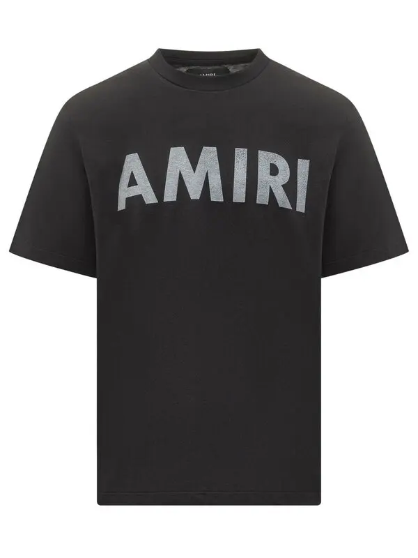 Amiri T-shirts - Black