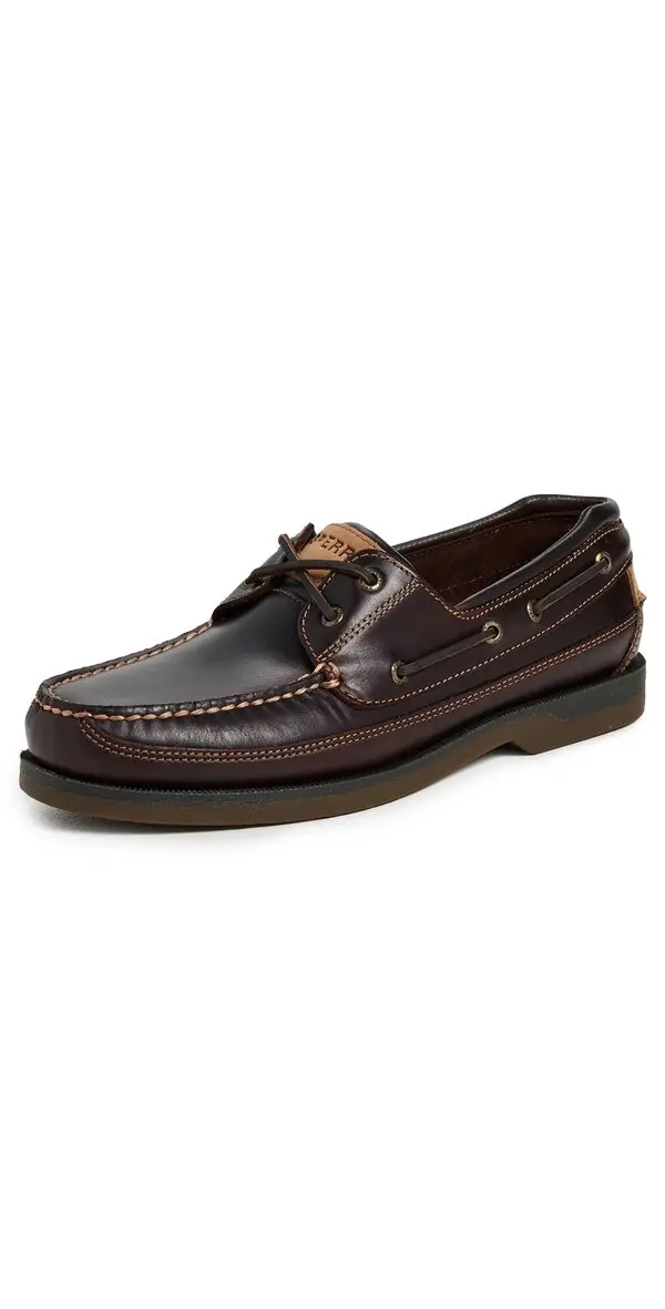 Sperry Mako Canoe Moc Boat