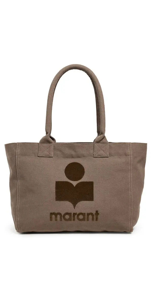 Isabel Marant Yenky Zipped Tote
