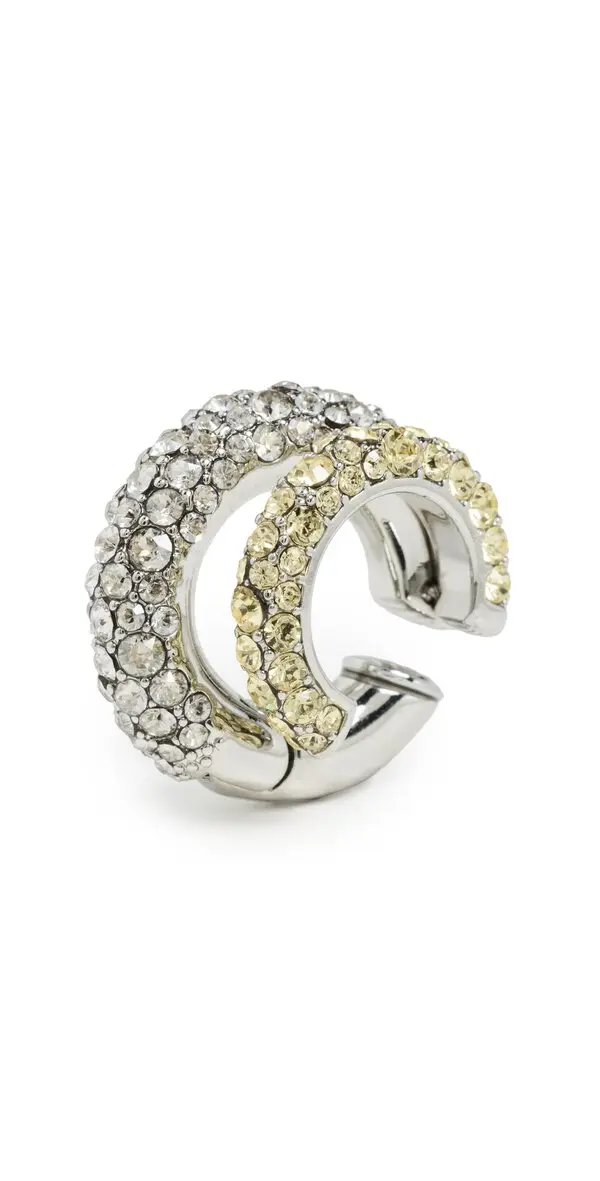 Demarson Vida Pave Cuff