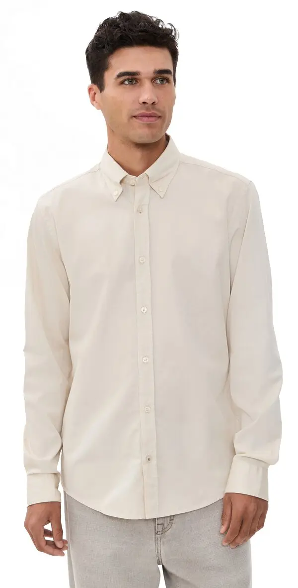 Hugo Boss H-roan Button Down Shirt