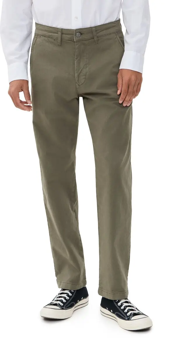 Nn07 Aden Relaxed Chino Pants - Capers