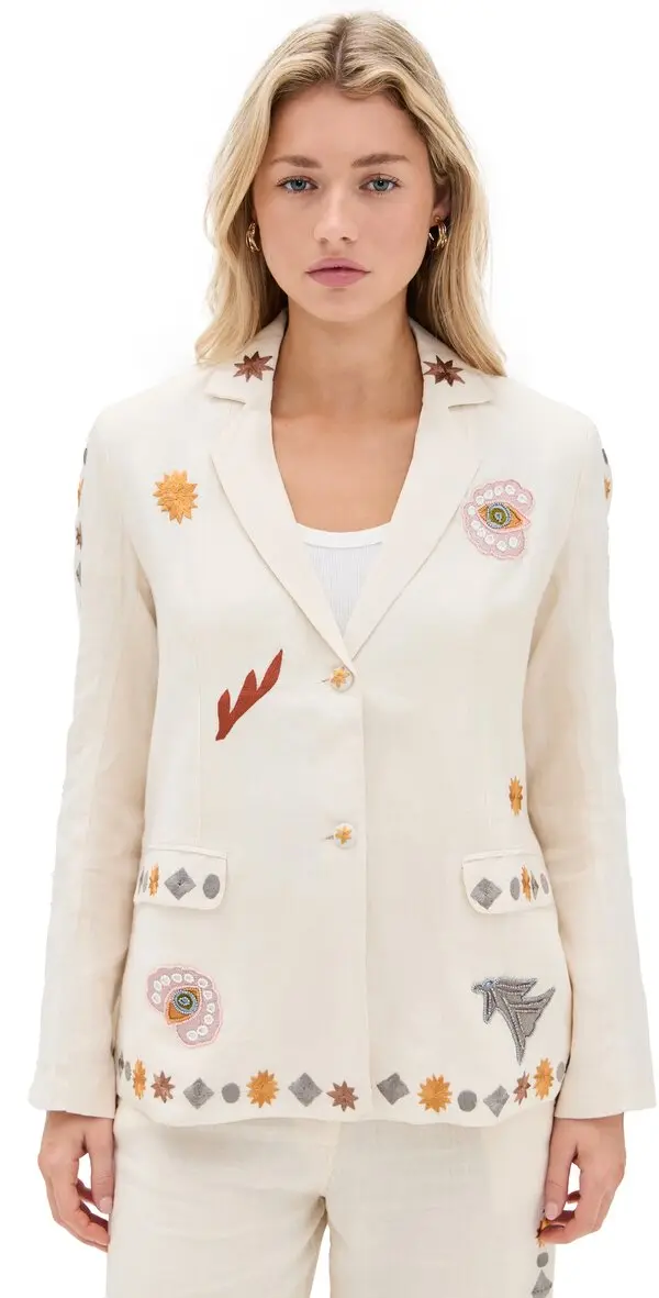 Carolina K Vera Blazer