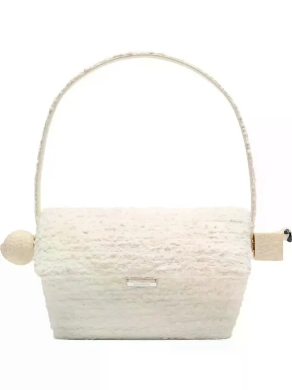 Jacquemus Le Rond Carré Shoulder Bag