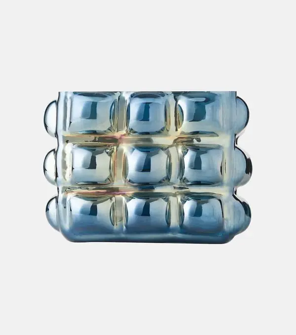 POLSPOTTEN Bubble Small Glass Vase