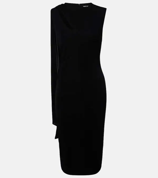 halter deep v neck prom dress Mermaid Deep Halter Yellow Satin Long Prom Dresses with Slit, Champagne / 10 main image 0