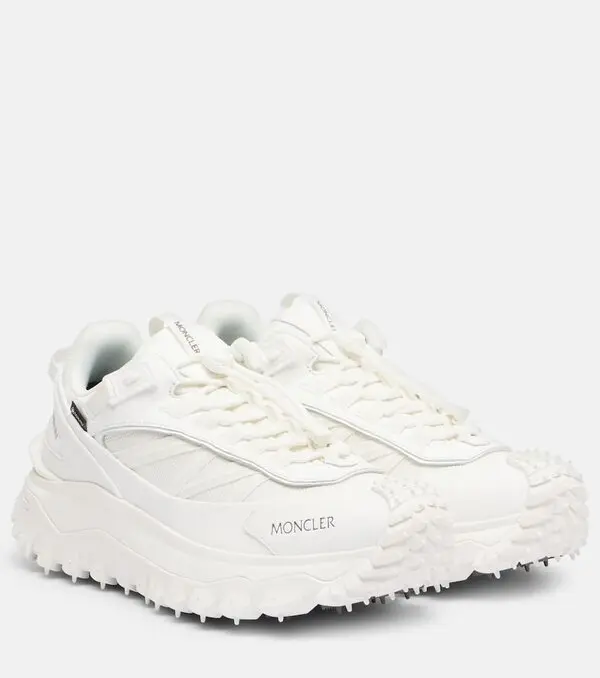Moncler Trailgrip Gtx Sneakers