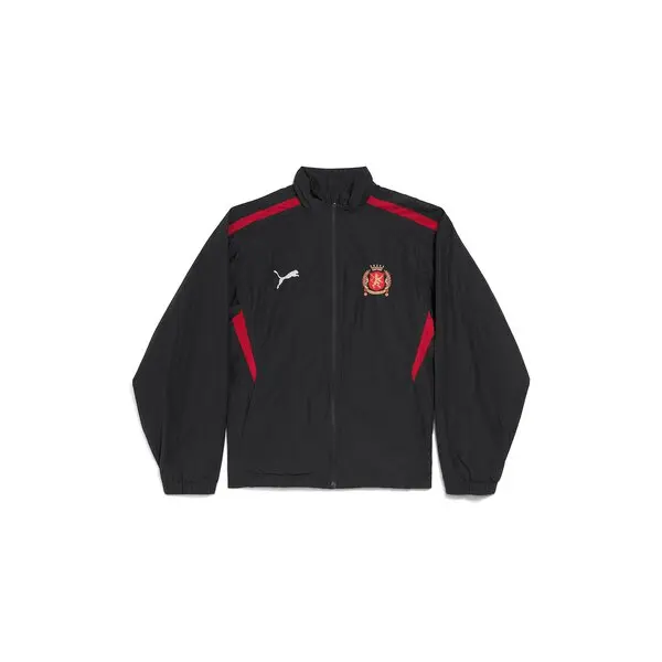 Balenciaga I Puma Tracksuit Jacket - Black