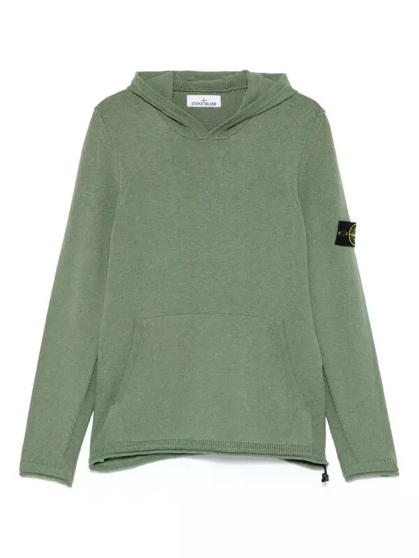 Stone Island Compass Badge Sweater