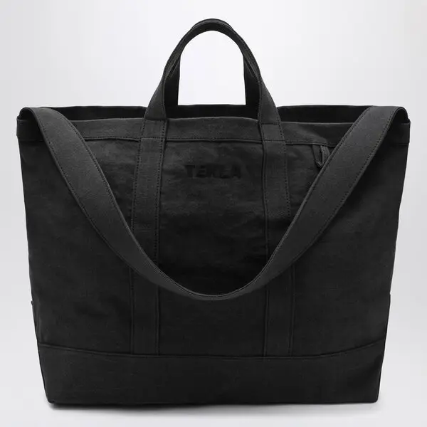 TEKLA Beach Bag In Cotton