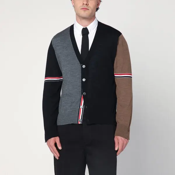 Thom Browne Wool Cardigan