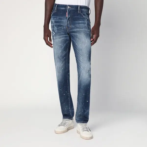 Dsquared2 Medium Galaxy Wash Cool Guy Jeans