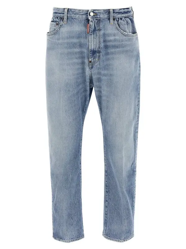 Dsquared2 London Bro' Denim Jeans