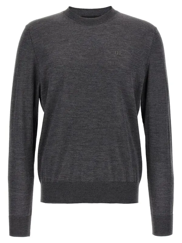 Dsquared2 Sweater - Gray