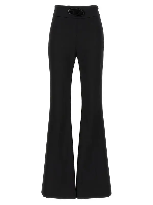 Diesel P-erseus Flare Leg Trousers