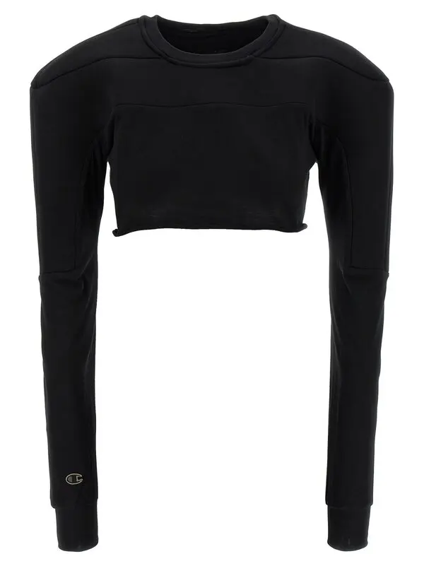 Rick Owens Champion X Sweater