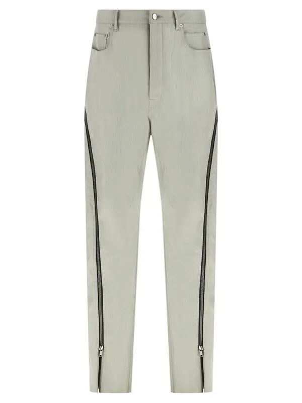 Rick Owens Bolan Banana Jeans - Gray