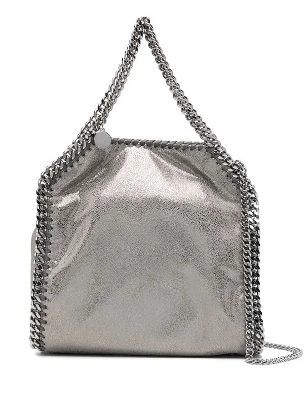 Stella McCartney Falabella Mini Handbag - Grey