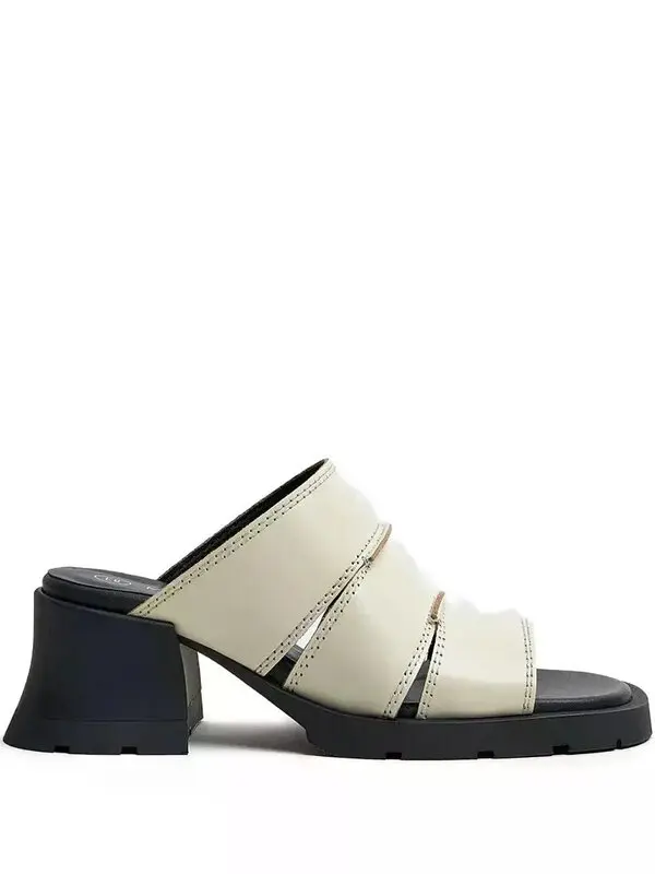 MIISTA 65mm Jadzia Block-heel Sandals