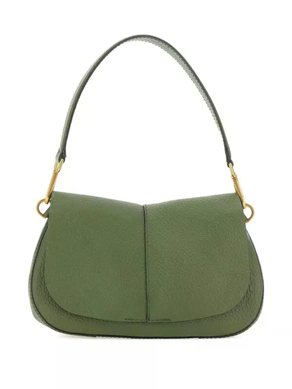 GIANNI CHIARINI Helena Shoulder Bag - Green