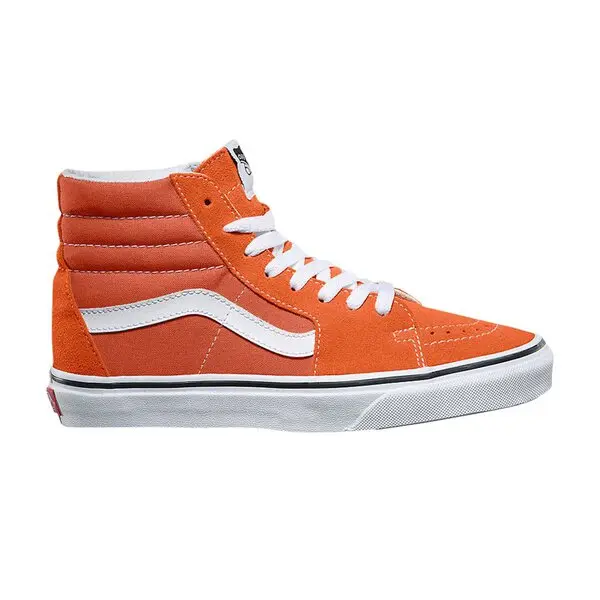 VANS Sk8-hi 'autumn Glaze - Orange